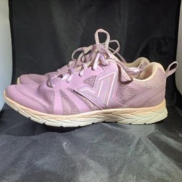 Vionic | Shoes | Vionic Mauve Miles Active Sneaker Sz 9 | Poshmark